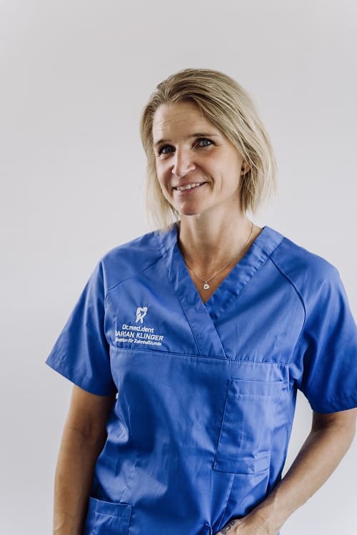Team - Ordination Dr. Klinger - Zahnarzt Wels